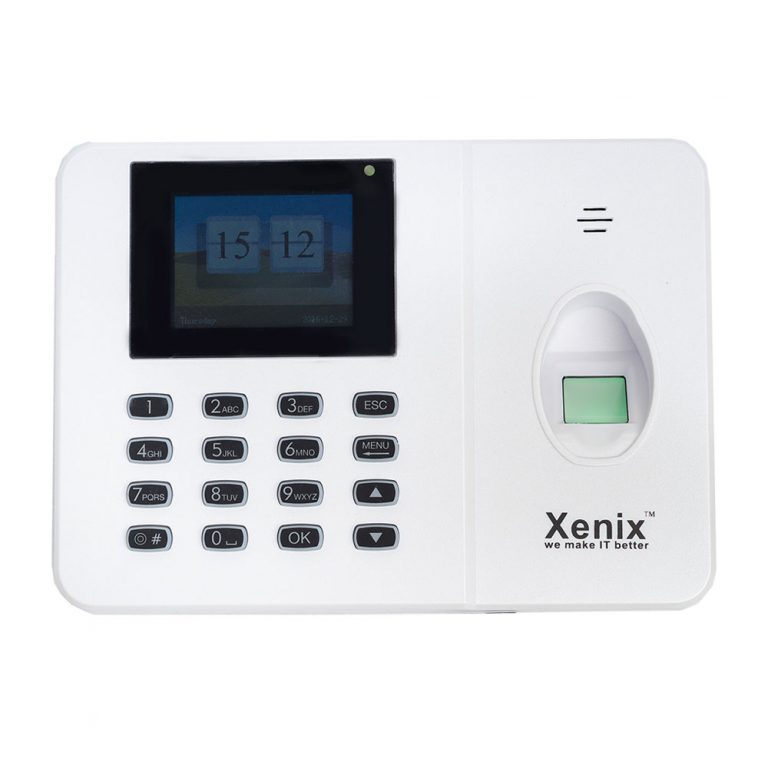 Finger Print Time Recorder Archives - XENIX | We Make IT Better